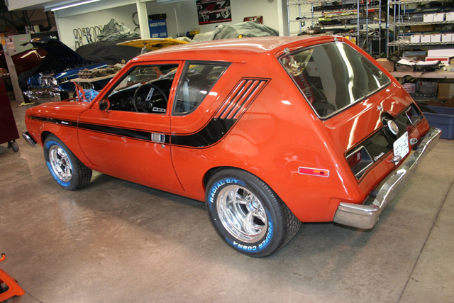 Boot Hill :: Project Gallery